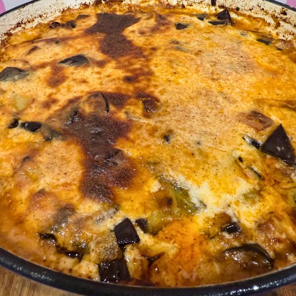 Easy Moussaka That Tastes Like A Greek Holiday | Easy Recipe Gang